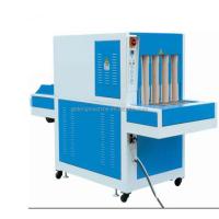 China Shoe Making Manufacturer Heat Setter Safety Leather Shoes Steam Heating Setting Machine Price for sale