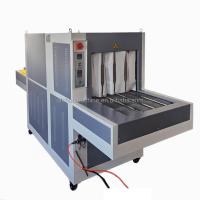 China Shoe Making Manufacturer Heat Setter Safety Leather Shoes Steam Heating Setting Machine Price for sale