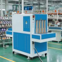 China Shoe Making Manufacturer Heat Setter Safety Leather Shoes Steam Heating Setting Machine Price for sale