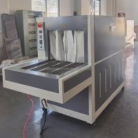 China Shoe Making Manufacturer Heat Setter Safety Leather Shoes Steam Heating Setting Machine Price for sale