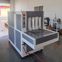 China Shoe Making Manufacturer Heat Setter Safety Leather Shoes Steam Heating Setting Machine Price for sale