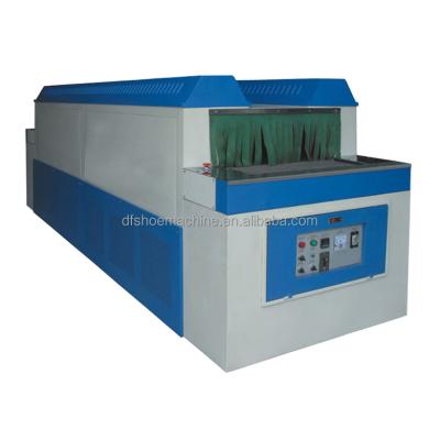 China Kids PVC Running Sneakers Leather Shoe Making Shoe Freezing Shaping Chiller Chilling Setting Machine for sale