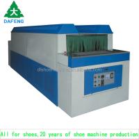 China Kids PVC Running Sneakers Leather Shoe Making Shoe Freezing Shaping Chiller Chilling Setting Machine for sale