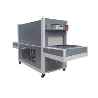 China Brake Rubber Leather Shoes Making Shoe Freezing Shaping Chiller Shoe Chilling Setting Machine for sale