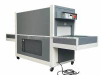 China Brake Rubber Leather Shoes Making Shoe Freezing Shaping Chiller Shoe Chilling Setting Machine for sale