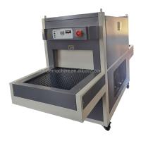 China Brake Rubber Leather Shoes Making Shoe Freezing Shaping Chiller Shoe Chilling Setting Machine for sale