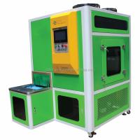 China Leather EVA PVC Brake Shoe Freezing Chiller Machines Shoes Making Chilling Setting Machine for sale