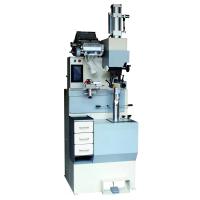 China Shoe Making Machine  Automatic Pneumatic Computer Leather High Heel Shoes Heel Nailing Machine for sale
