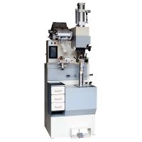 China Shoe Making Machine  Automatic Pneumatic Computer Leather High Heel Shoes Heel Nailing Machine for sale