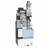 China Shoe Making Machine  Automatic Pneumatic Computer Leather High Heel Shoes Heel Nailing Machine for sale