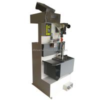 China Shoe Manufacturing Machines Automatic Pneumatic Leather Shoes Heel Nailing Machine Price for sale
