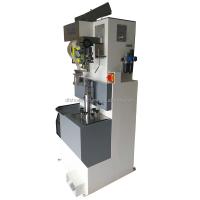 China Shoe Manufacturing Machines Automatic Pneumatic Leather Shoes Heel Nailing Machine Price for sale