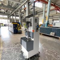 China Shoe Manufacturing Machines Automatic Pneumatic Leather Shoes Heel Nailing Machine Price for sale
