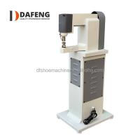 China Shoes Making Heel Upper Hammer Flatting Machine Shoe Pounding Hammering Machine for sale