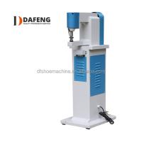 China Shoes Making Heel Upper Hammer Flatting Machine Shoe Pounding Hammering Machine for sale