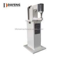 China Shoes Making Heel Upper Hammer Flatting Machine Shoe Pounding Hammering Machine for sale