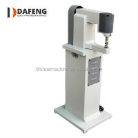 China Shoes Making Heel Upper Hammer Flatting Machine Shoe Pounding Hammering Machine for sale
