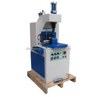 China Automatic Leather Shoe Making Machine Shoe Toe Heel Vamp Flattening Pounding Machine for sale