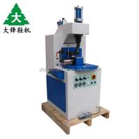China Automatic Leather Shoe Making Machine Shoe Toe Heel Vamp Flattening Pounding Machine for sale