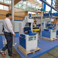 China Automatic Leather Shoe Making Machine Shoe Toe Heel Vamp Flattening Pounding Machine for sale