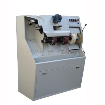 China Multi-function Shoe Repairing Machine Heel Trimming/ Polishing /Grinding/ Drying Oven All in One Shoe Repair Machine for sale
