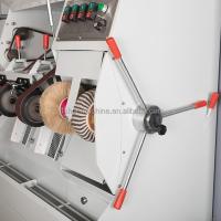 China Multi-function Shoe Repairing Machine Heel Trimming/ Polishing /Grinding/ Drying Oven All in One Shoe Repair Machine for sale