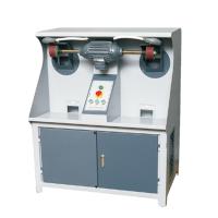 China Double Side Shoe Upper  Edge Roughing Making Machine Shoe Sole Grinding Roughing Machine for sale