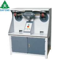 China Double Side Shoe Upper  Edge Roughing Making Machine Shoe Sole Grinding Roughing Machine for sale