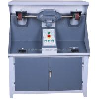 China Double Side Shoe Upper  Edge Roughing Making Machine Shoe Sole Grinding Roughing Machine for sale