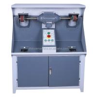 China Electric Automatic Sneaker Shoes Upper Eva Sole Surface Cleaning Polishing Finishing Machine for sale