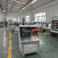 China Single Head Rubber PU PVC Leather Shoes Upper Sole Edge Roughing Grinding Machine for sale