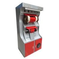 China Multi Functional Waxing Sole Pressing Grinding Shoe Repair Machine Shoe Finishing Machine for sale
