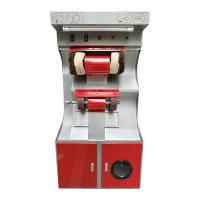 China Multi Functional Waxing Sole Pressing Grinding Shoe Repair Machine Shoe Finishing Machine for sale