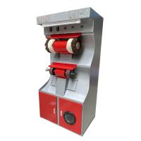 China Multi Functional Waxing Sole Pressing Grinding Shoe Repair Machine Shoe Finishing Machine for sale