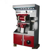 China Multi Functional Waxing Sole Pressing Grinding Shoe Repair Machine Shoe Finishing Machine for sale