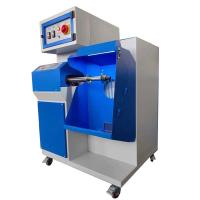 China Motorcycle Brake Shoe Maker Making Eva Sole Upper Surface Roughing Grinding Machine for Shoes Making for sale