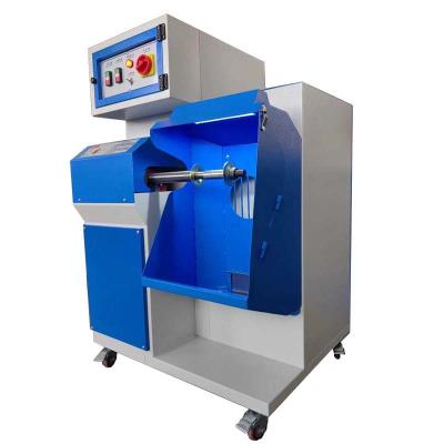 China Motorcycle Brake Shoe Maker Making Eva Sole Upper Surface Roughing Grinding Machine for Shoes Making for sale