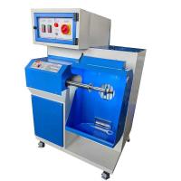 China Motorcycle Brake Shoe Maker Making Eva Sole Upper Surface Roughing Grinding Machine for Shoes Making for sale