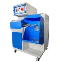 China Motorcycle Brake Shoe Maker Making Eva Sole Upper Surface Roughing Grinding Machine for Shoes Making for sale