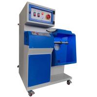 China Motorcycle Brake Shoe Maker Making Eva Sole Upper Surface Roughing Grinding Machine for Shoes Making for sale