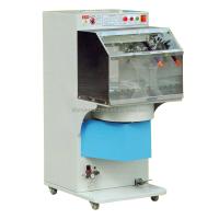 China Sports Rubber Motorcycle Brake Shoe Making Machinery Shoe EVA Sole Surface Grinding Roughing Machine for sale