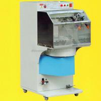 China Sports Rubber Motorcycle Brake Shoe Making Machinery Shoe EVA Sole Surface Grinding Roughing Machine for sale