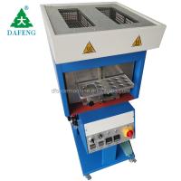 China Automatic Safety Leather Shoe Manufacturing Shoe Upper Outsole Reactivating Activator Machine for sale