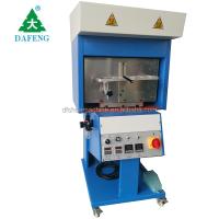 China Automatic Safety Leather Shoe Manufacturing Shoe Upper Outsole Reactivating Activator Machine for sale