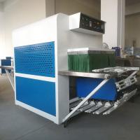 China Safety Rubber Leather Shoe Making Sole Assembly Production Line Shoe Glue Dryer Activator Machine for sale