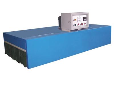 China Footwear Sport Leather Shoes Sole Making Hot Air Ultra Violet Heating Molding Moulding Oven Machine for sale