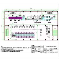 China School Ladies Sport Brake Safety Canvas PVC Leather Shoe Fully Automatic Production Line Making Machine for sale