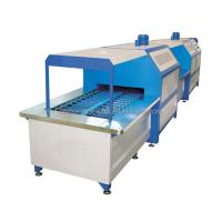 China Shoe Production Line Making Machine Equipment Shoe Cementing Drying Activator Conveyor Machine for sale