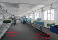 China Shoe Production Line Making Machine Equipment Shoe Cementing Drying Activator Conveyor Machine for sale