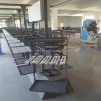 China Shoe Production Line Rotation Shoe Last Cementing Drying Activating Conveyor Assembly Line for sale